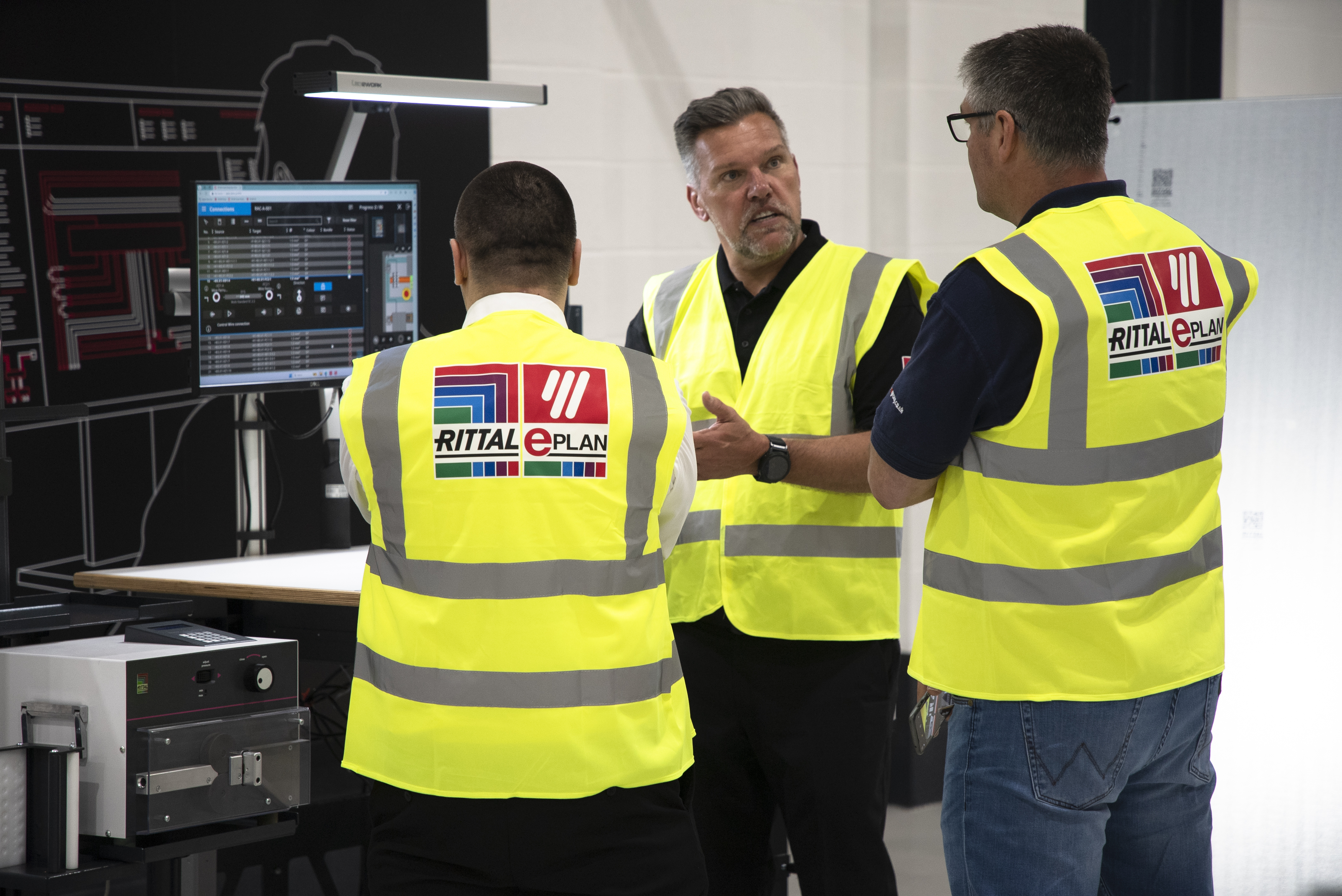 The Rittal Application Centre: Boost your Productivity